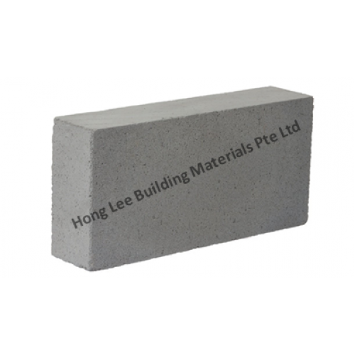 Autoclaved Aerated Concrete (AAC)